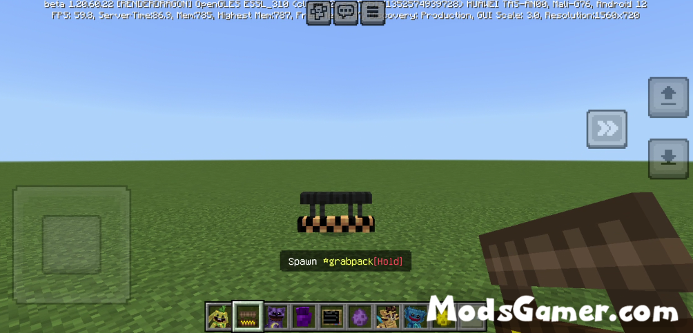 Poppy Playtime Chapter 3 - Smiling Critters Mod - Mods for Minecraft