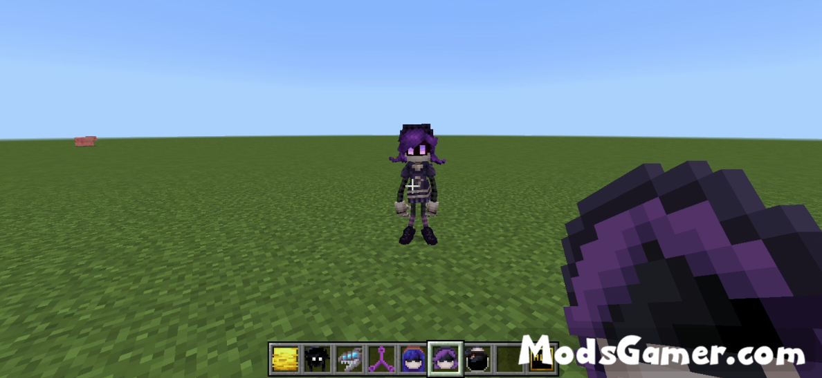 Murder Drones Addon[25 Characters] - Mods for Minecraft
