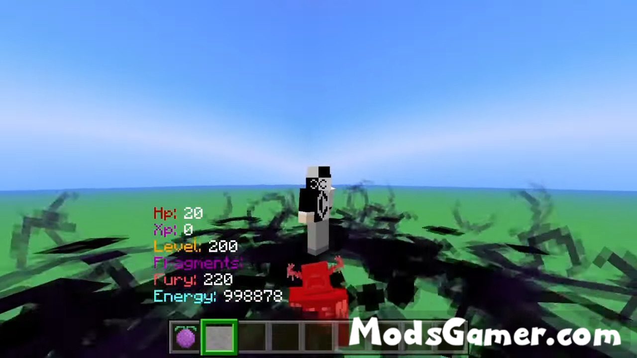 One Piece Mod - Mods for Minecraft