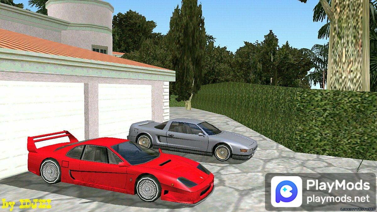 House on Richman Mod - Mods for Grand Theft Auto: San Andreas / GTA:SA