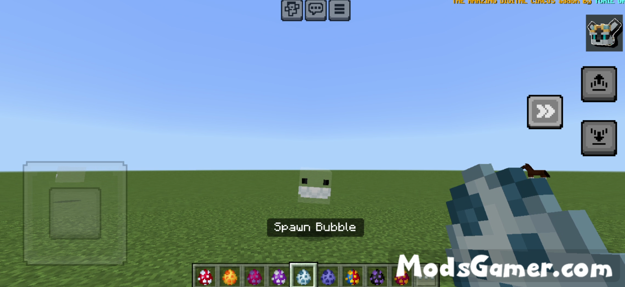 The amazing digital circus Mod By YuriegazoPH - Mods for Minecraft