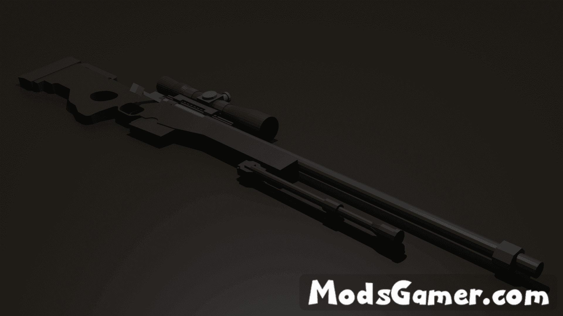 Actual Guns 3D Mod Update v1.10 (Maintenance Update) - Mods for Minecraft
