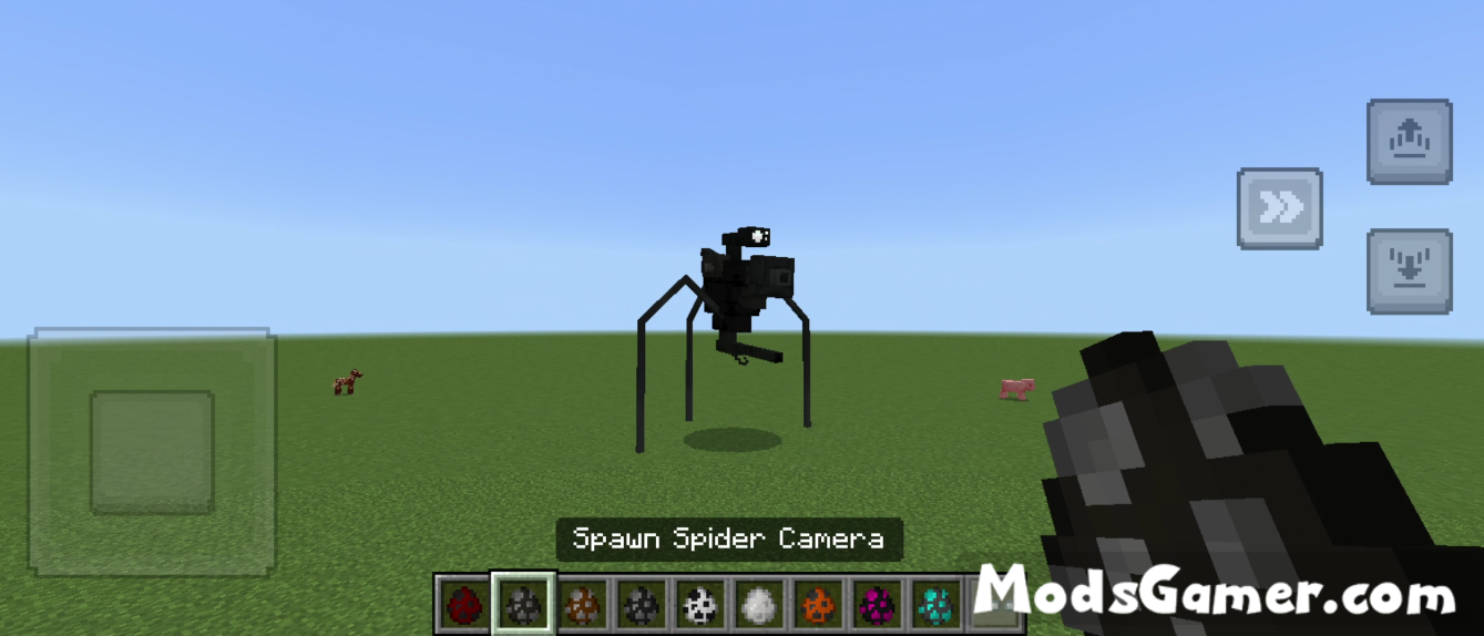 Skibidi Toilet Multiverse Mod[Updated Clockman, Drillman,etc] - Mods for Minecraft