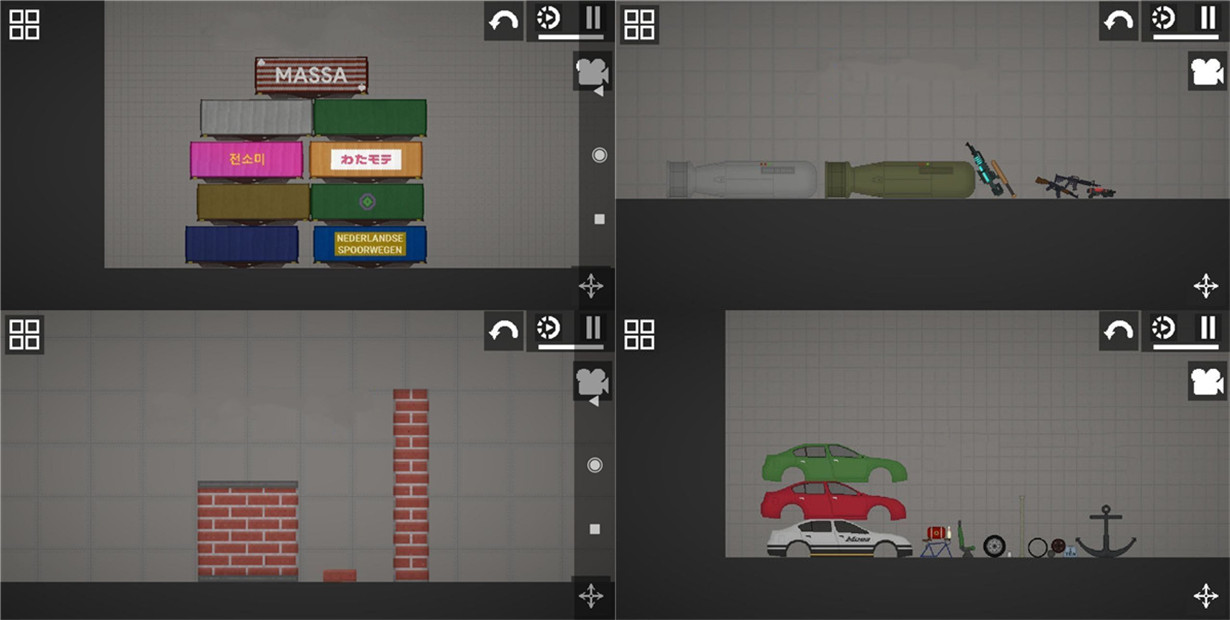 Vehicles, items, buildings, weapons collection pack mod - Mods for ...