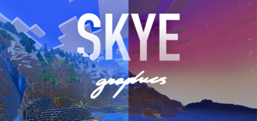 Skye Graphics v3 Texture Packs - Mods for Minecraft