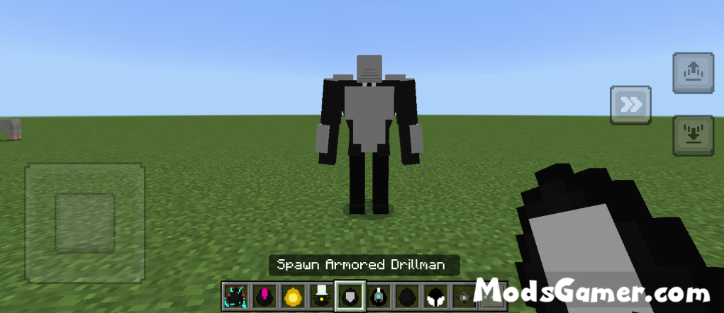 Skibidi Toilet Multiverse Mod[Titan Drillman/C;pclman,etc] - Mods for Minecraft