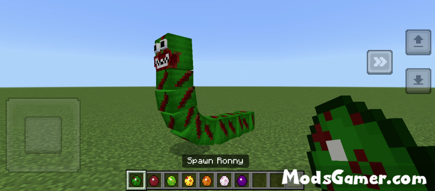 Joyville addon - Mods for Minecraft