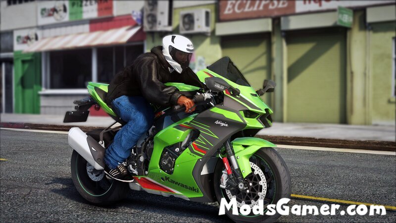 2024 Kawasaki Ninja ZX-10R / ZX-10RR Motorcycle Mod - Mods for Grand ...