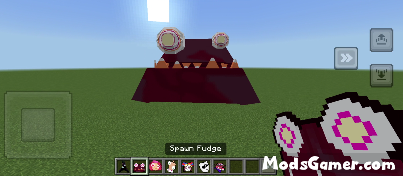 The Amazing Digital Circus Eps 2 Addon - Mods for Minecraft