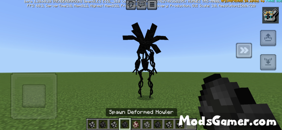 Apeirophobia V2 Mod - Mods for Minecraft