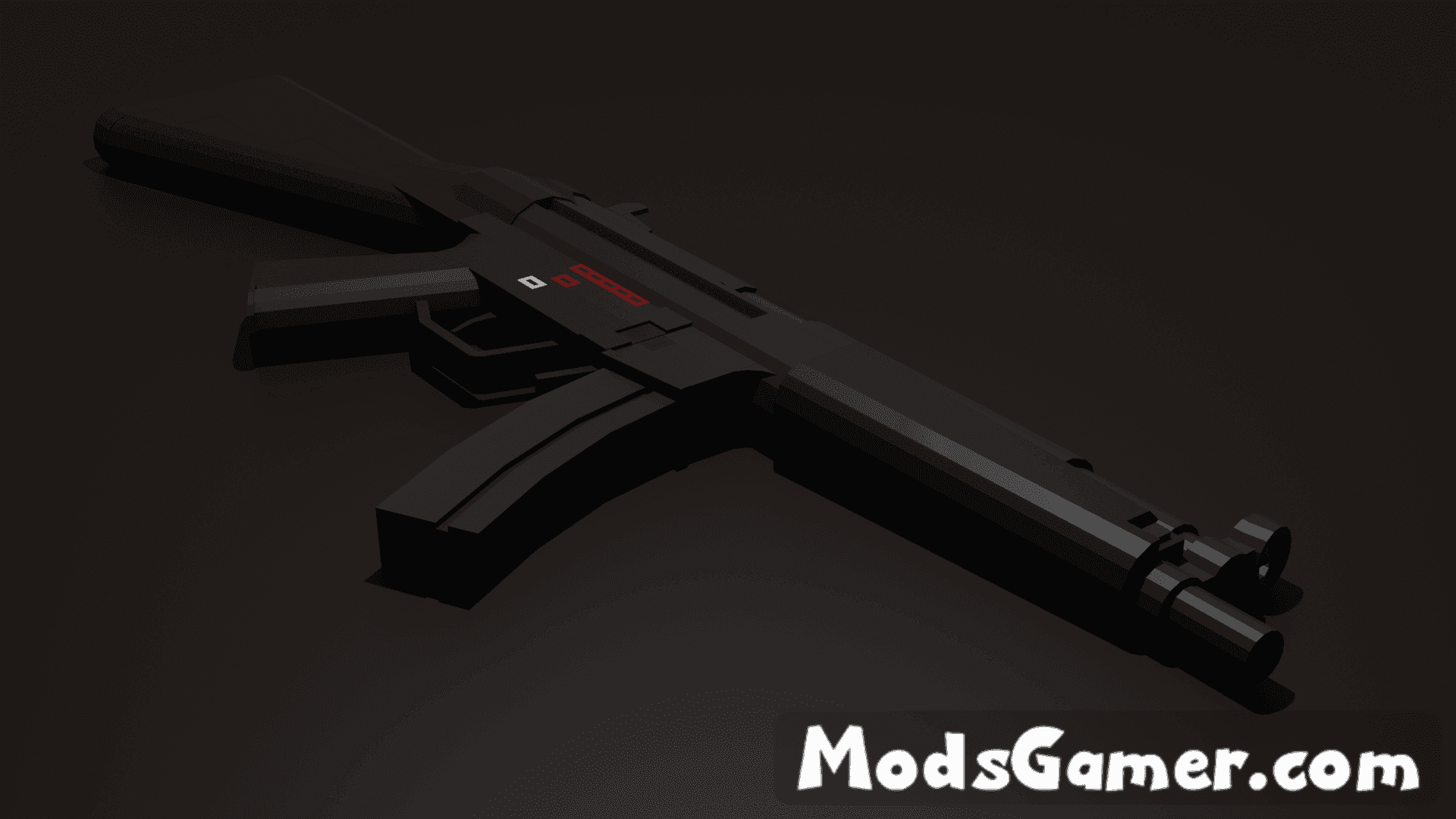 Actual Guns 3D Mod Update v1.10 (Maintenance Update) - Mods for Minecraft