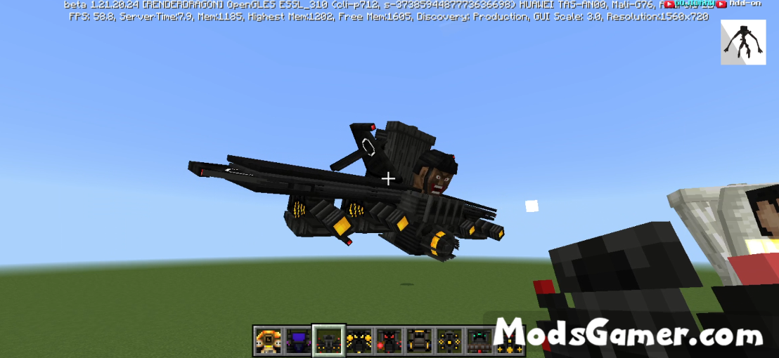 Skibidi Toilet Add On v8.9 Update[Astro Carrier,Tv Daddy,Etc]] - Mods ...