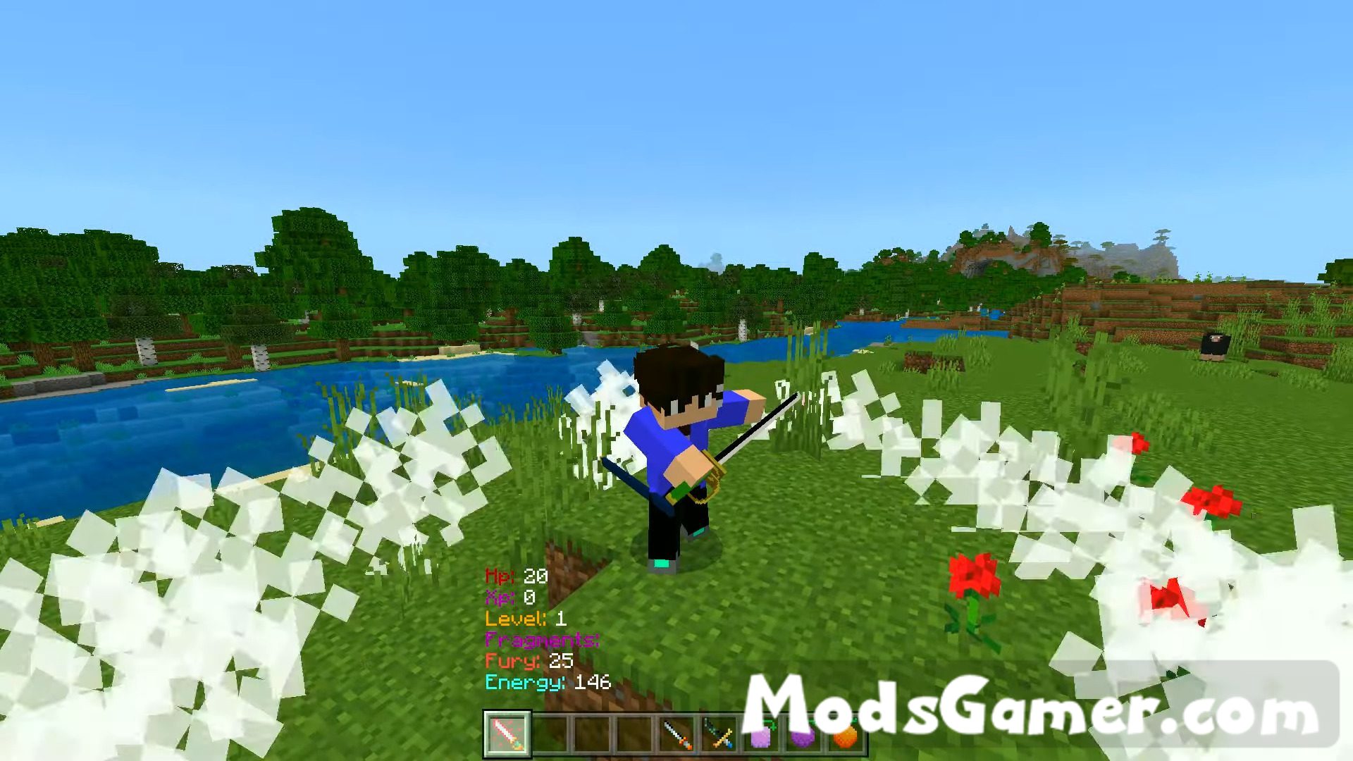 One Piece Mod - Mods for Minecraft