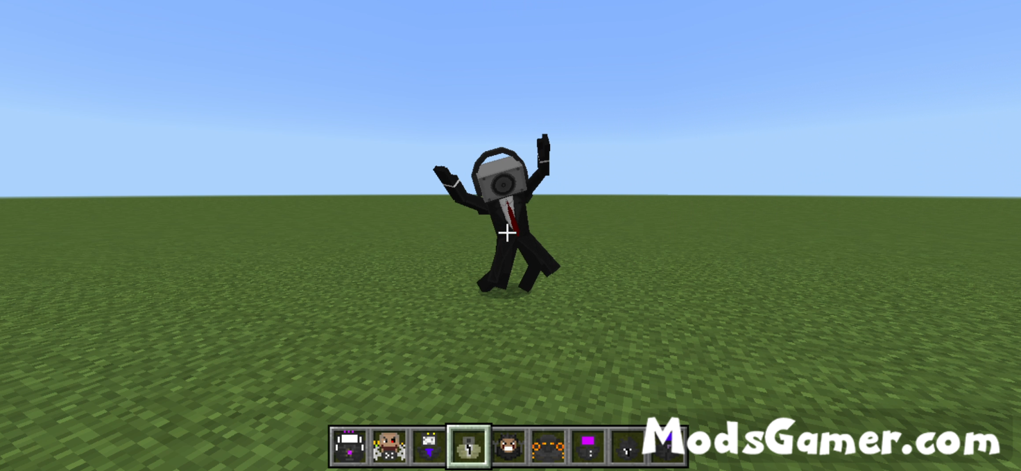 SKIBIDI TOILET V22.3 Mod - Mods for Minecraft