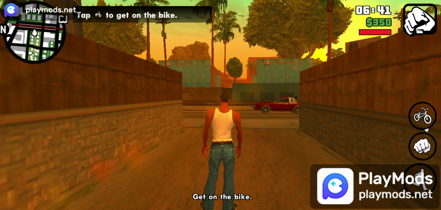 Mod for realism menu texture packs - Mods for Grand Theft Auto: San ...