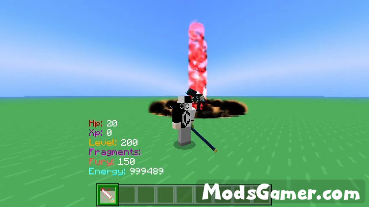 One Piece Mod - Mods for Minecraft