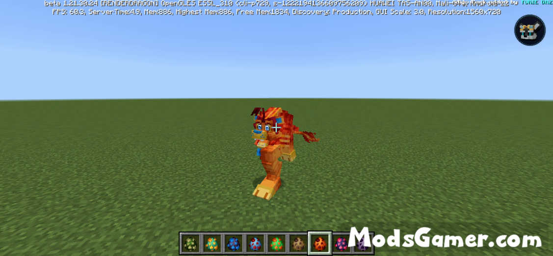 Indigo Park - Chapter 1: Birds of a Feather Addon - Mods for Minecraft