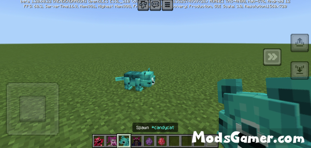 Poppy Playtime Chapter 3 - Smiling Critters Mod - Mods for Minecraft