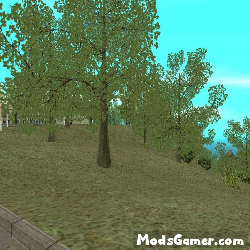 Russia map mod - Mods for Grand Theft Auto: San Andreas / GTA:SA
