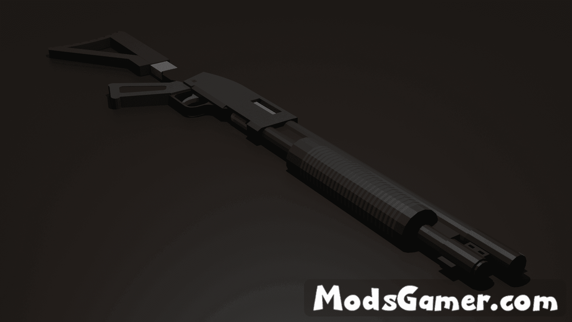 Actual Guns 3D Mod Update v1.10 (Maintenance Update) - Mods for Minecraft