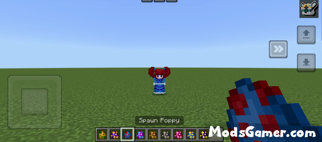 Poppy Playtime Chapter 3 v2 Mod - Mods for Minecraft