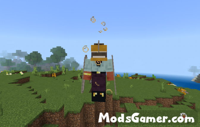 Chainsaw Man Mod - Mods for Minecraft