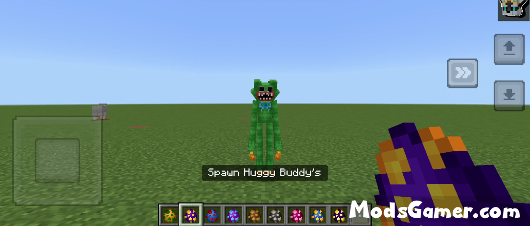Poppy Playtime Chapter 3 v2 Mod - Mods for Minecraft