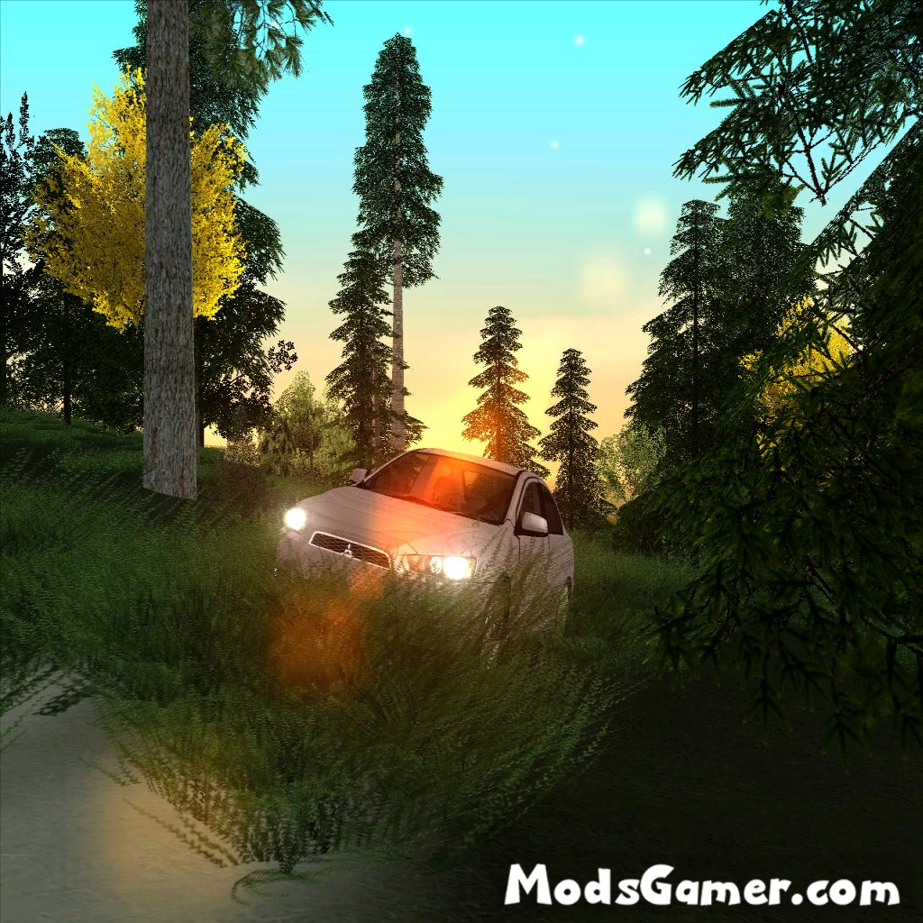 Russia map mod - Mods for Grand Theft Auto: San Andreas / GTA:SA