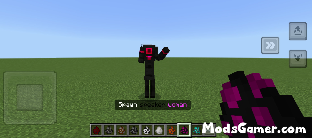 Skibidi Toilet Multiverse Mod[Updated Clockman, Drillman,etc] - Mods for Minecraft