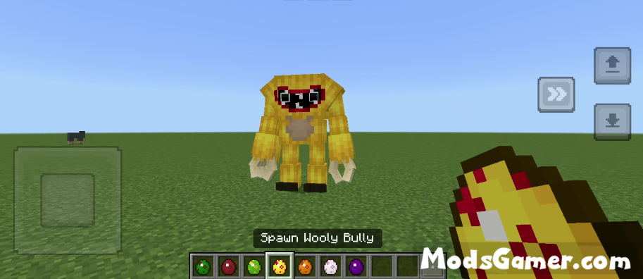 Joyville addon - Mods for Minecraft