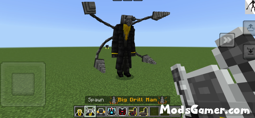 Skibidi Toilet Add On v8.7 The Remaster Update - Mods for Minecraft