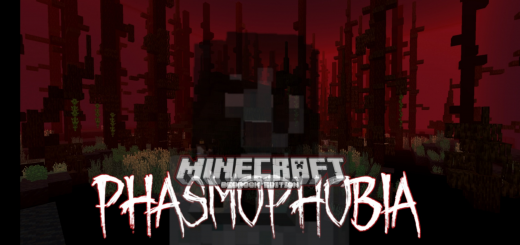 Minecraft: Phasmophobia Map - Mods for Minecraft