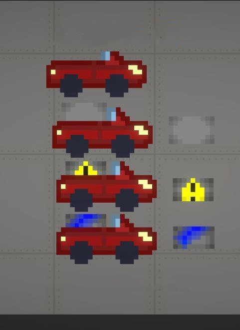 toy cars mod - Mods for Melon Playground Sandbox PG
