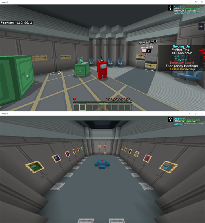 among us map mod - Mods for Minecraft