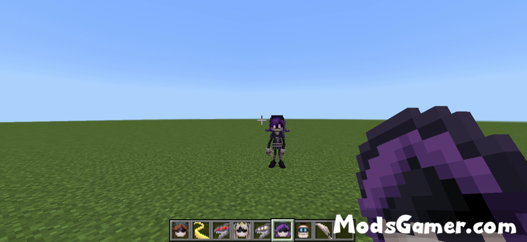 Murder Drones Addon[25 Characters] - Mods for Minecraft