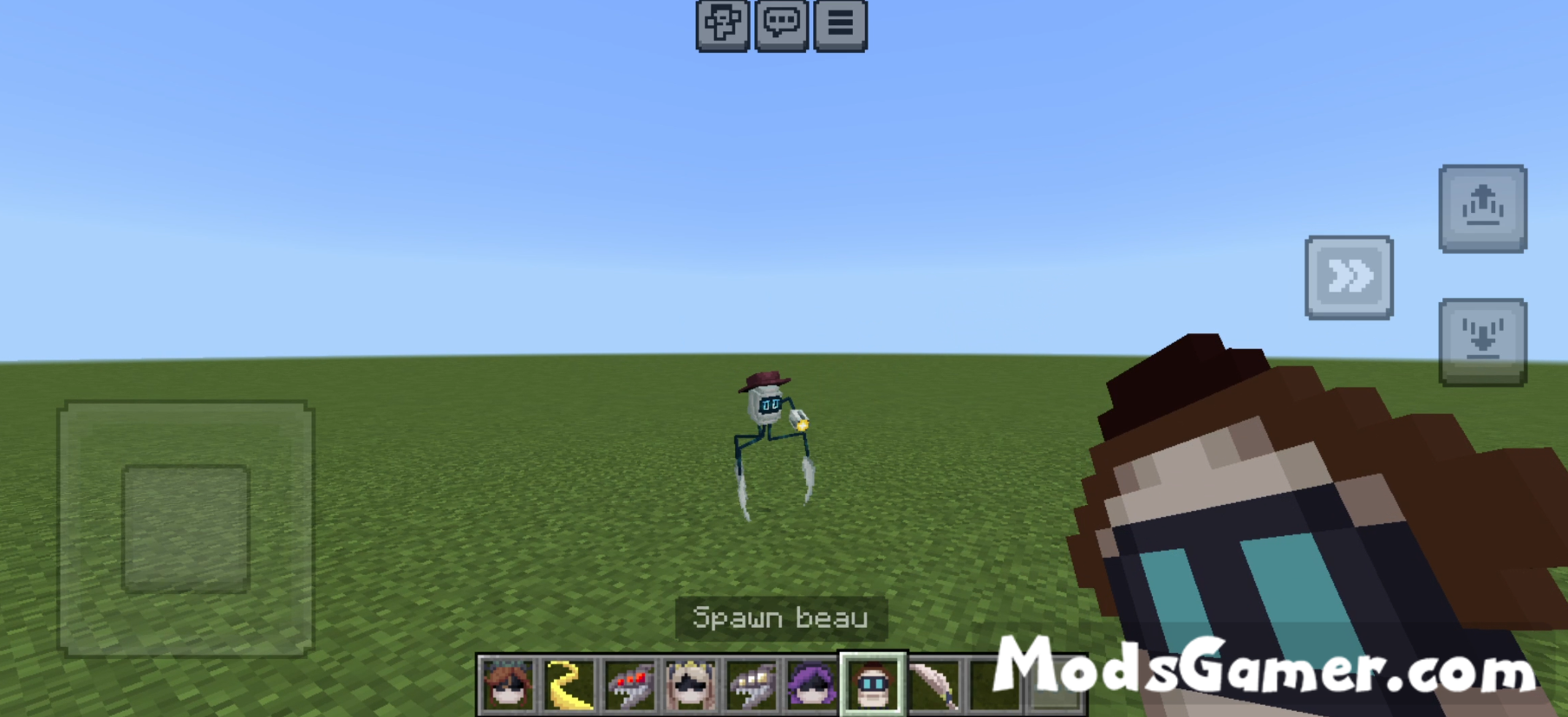 Murder Drones Addon[25 Characters] - Mods for Minecraft