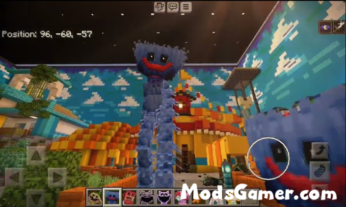 Poppyplaytime Chapter 3 [ Beta & Preview ] Addon Release - Mods for ...