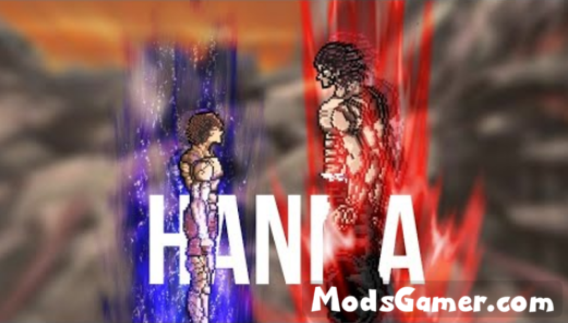 Yuujirou Hanma Mod - Baki Hanma - Mods for Melon Playground Sandbox PG