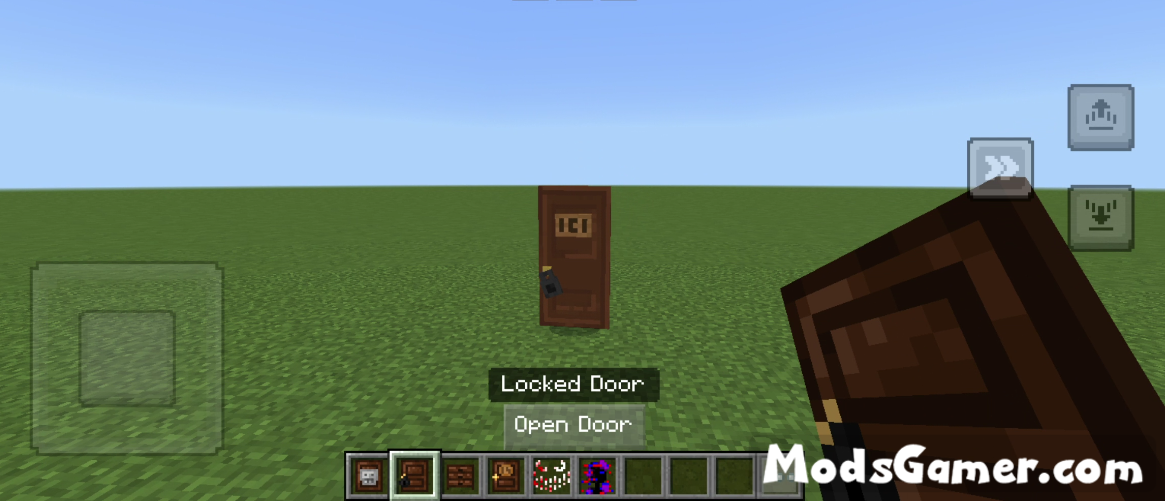 Doors Hotel+ Update Mod - Mods for Minecraft