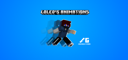 Loled's Animations Texture Packs v1.0.2 - Mods for Minecraft