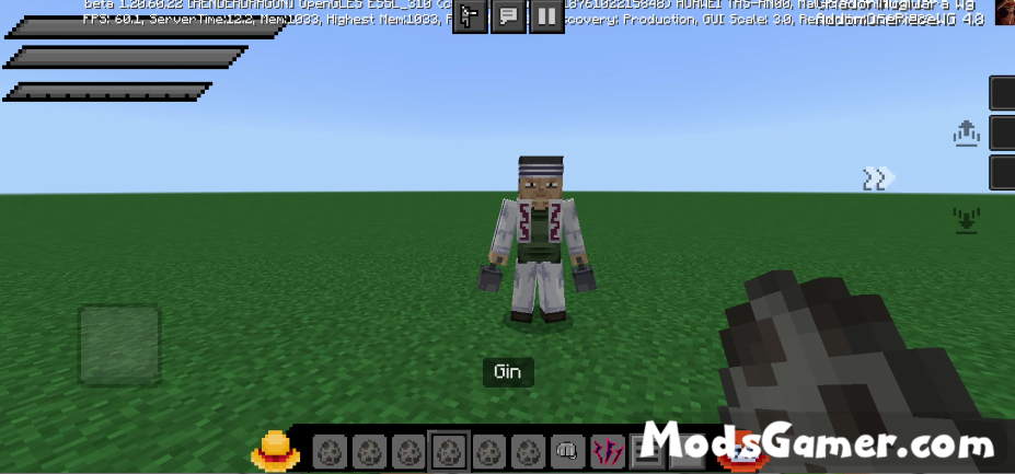 One Piece Wg Mod 4.8 Update - Mods for Minecraft