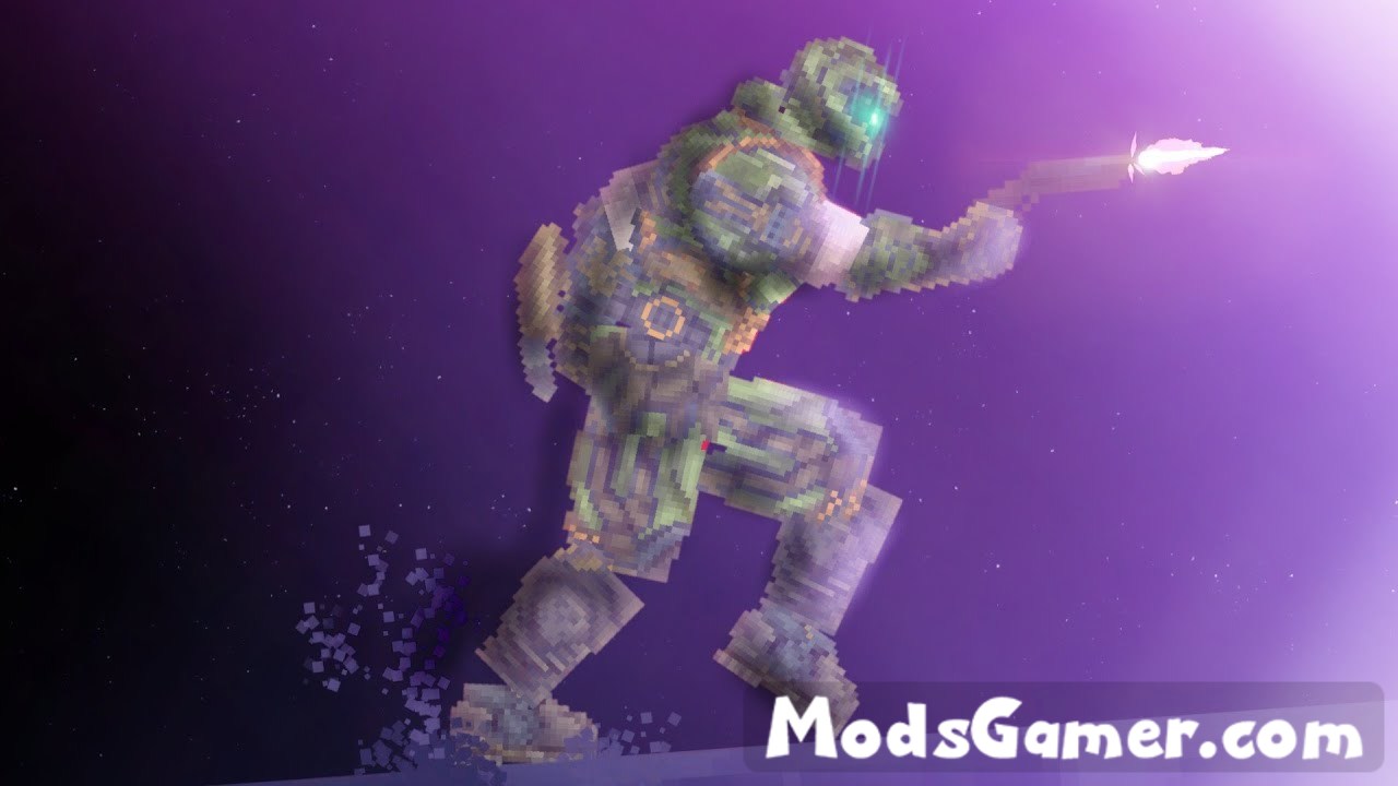 Doom Slayer mod - Mods for Melon Playground Sandbox PG