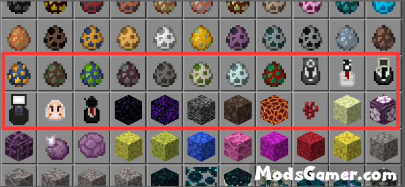 Skibidi Toilet Mod Improved Version By Goji Draw[6 Character] - Mods ...