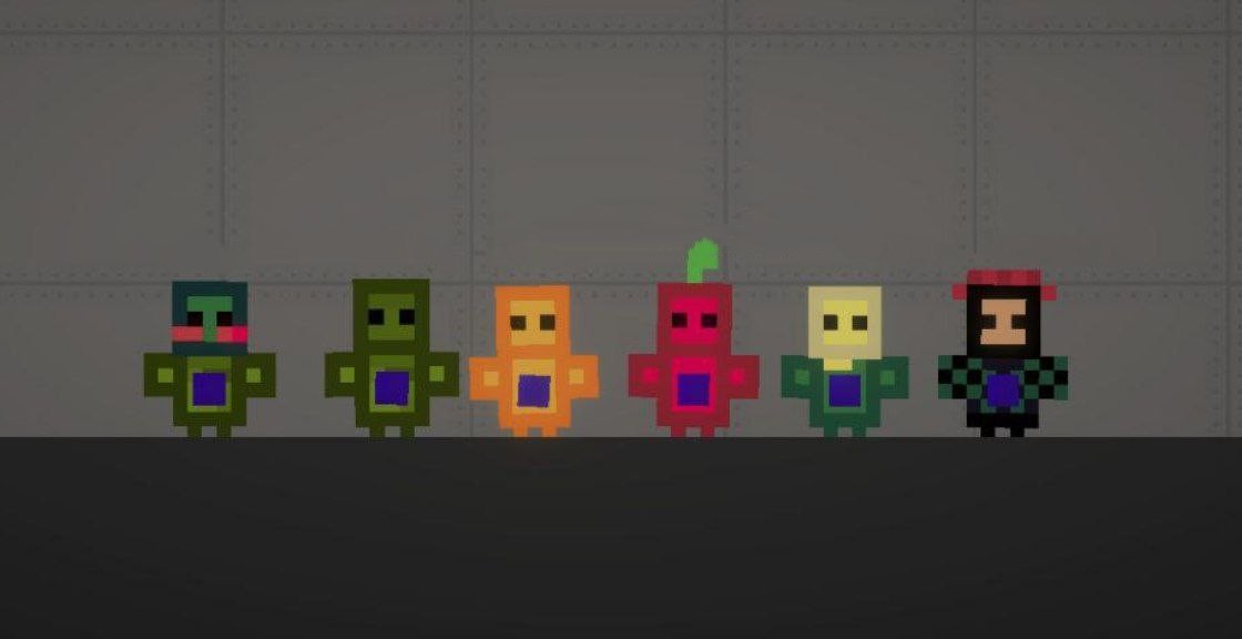 Mini Melon Doll Mod - Mods for Melon Playground Sandbox PG