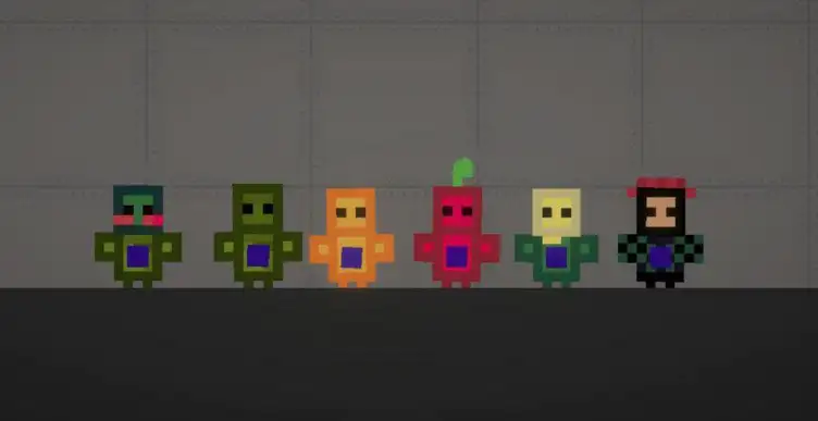Mini Melon Doll Mod - Mods for Melon Playground Sandbox PG