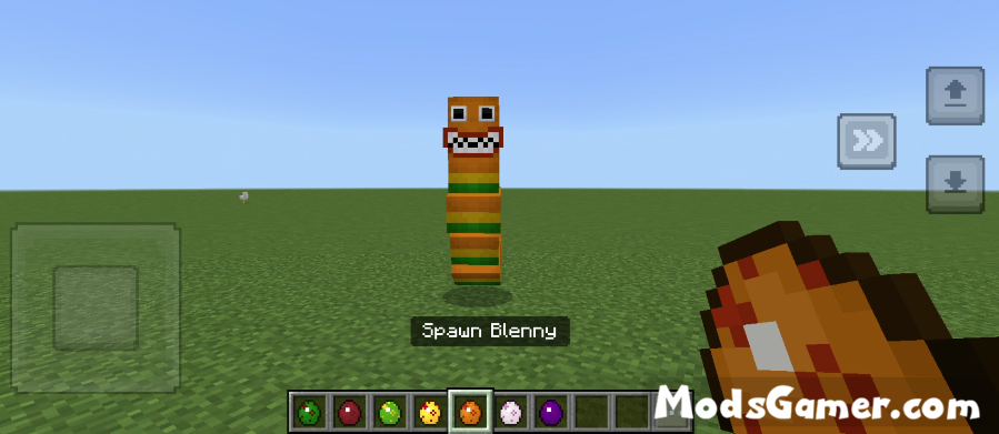 Joyville addon - Mods for Minecraft