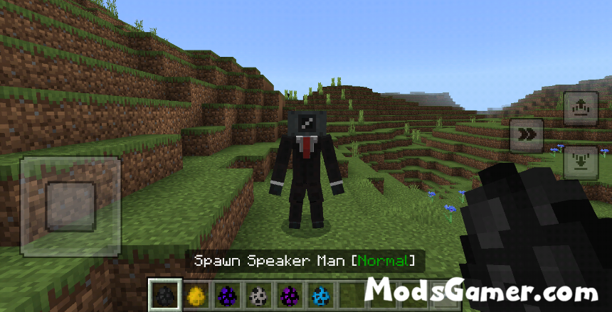 Skibidi Toilet Mod v4[Titan Speakerman,Spider Camera,Terrorist Skibidi Toilet,etc] - Mods for ...
