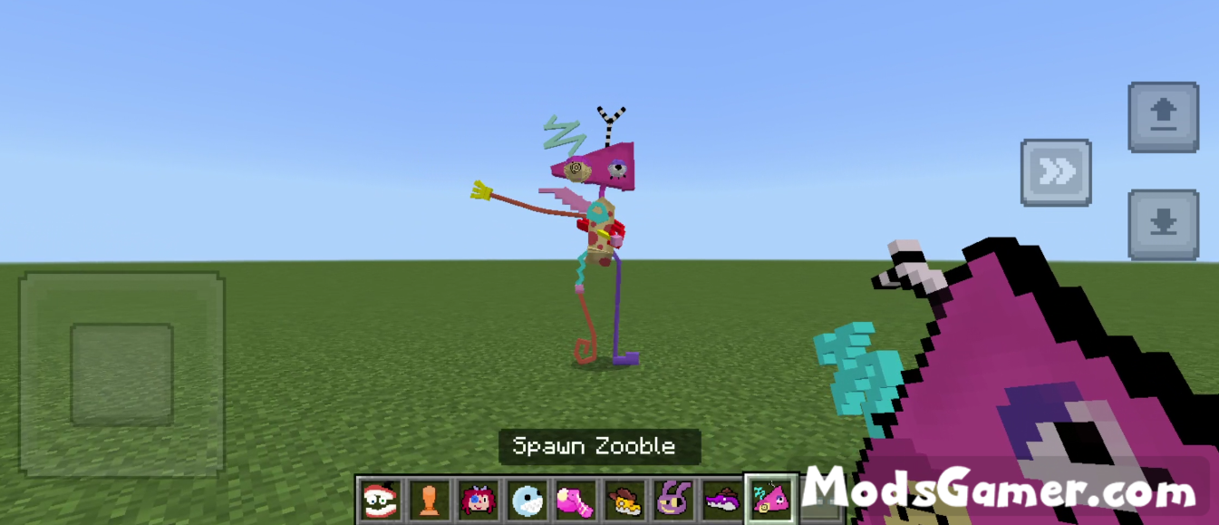 The Amazing Digital Circus Eps 2 Addon - Mods for Minecraft