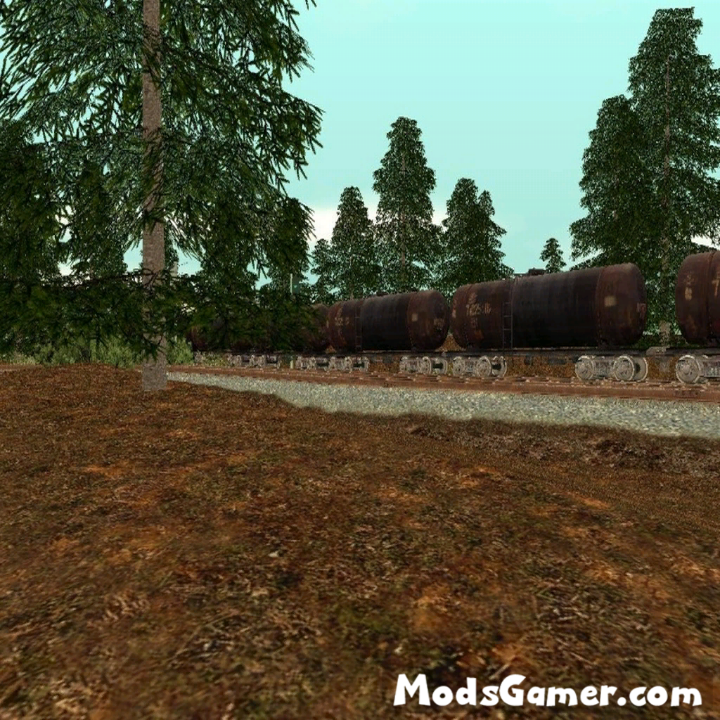 Russia map mod - Mods for Grand Theft Auto: San Andreas / GTA:SA
