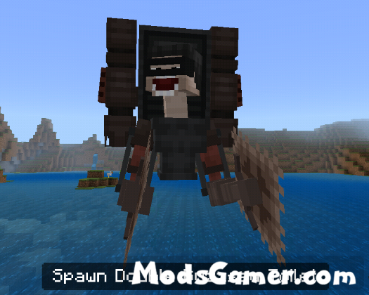 Mod Skibidi Toilet Minecraft - Mods for Minecraft